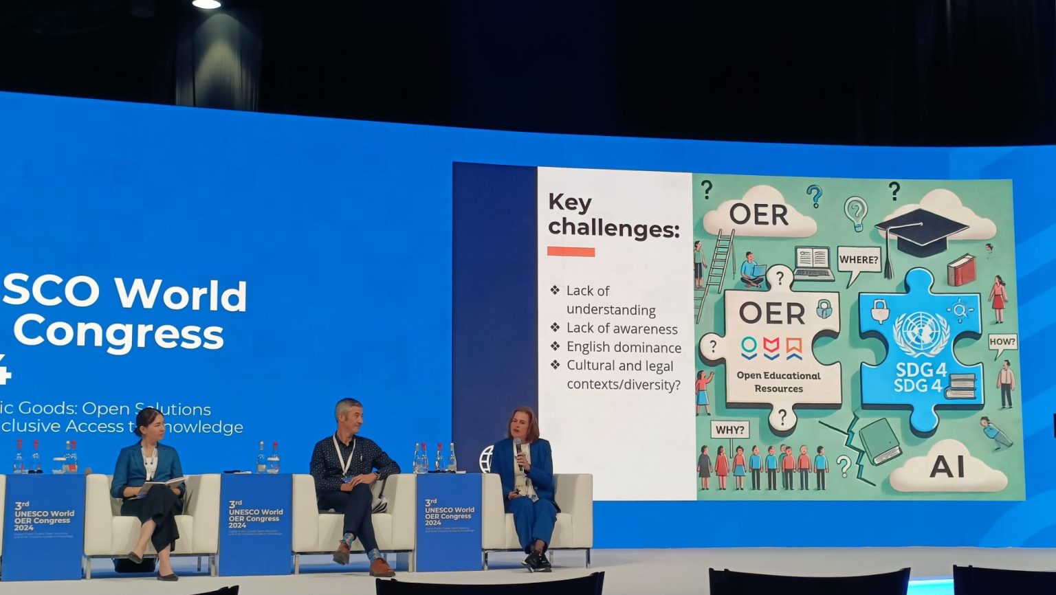 The 3rd UNESCO OER World Congress – OEGlobal