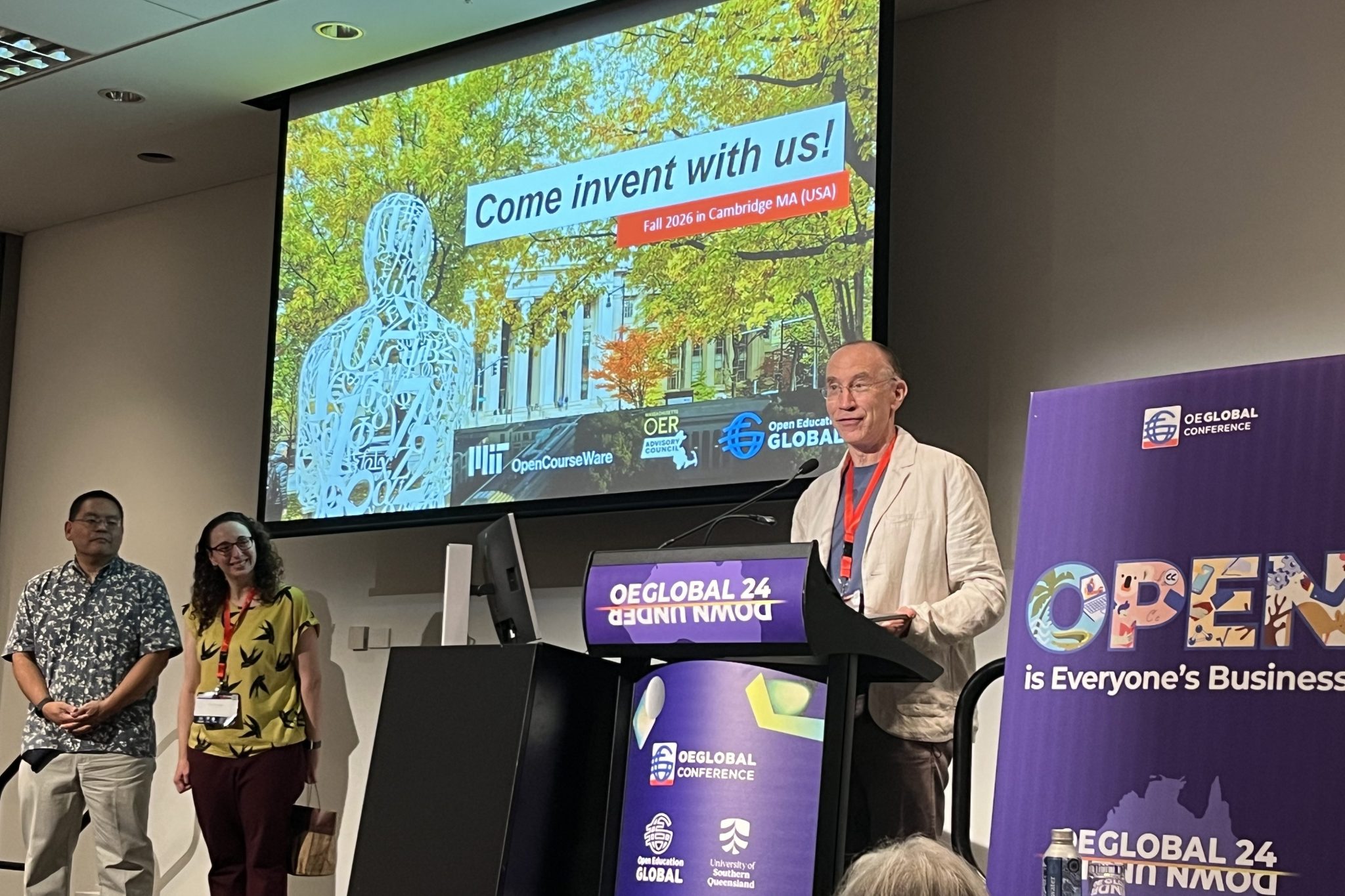 OEGlobal Conference – OEGlobal