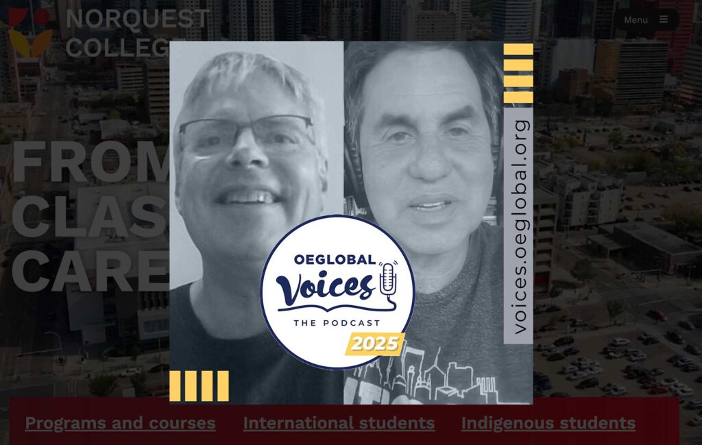 OEG Voices 088: Board Viewpoints with Robert Lawson – OEGlobal