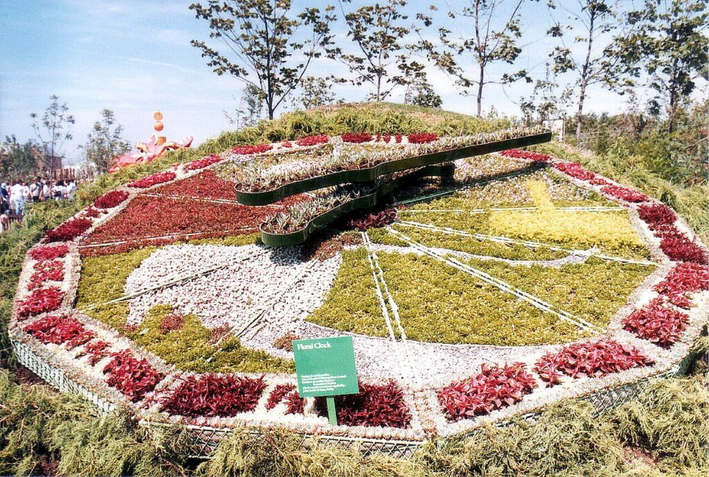 Adjusting the Garden Clock, Deadline Extended for OEAward Nominations ...